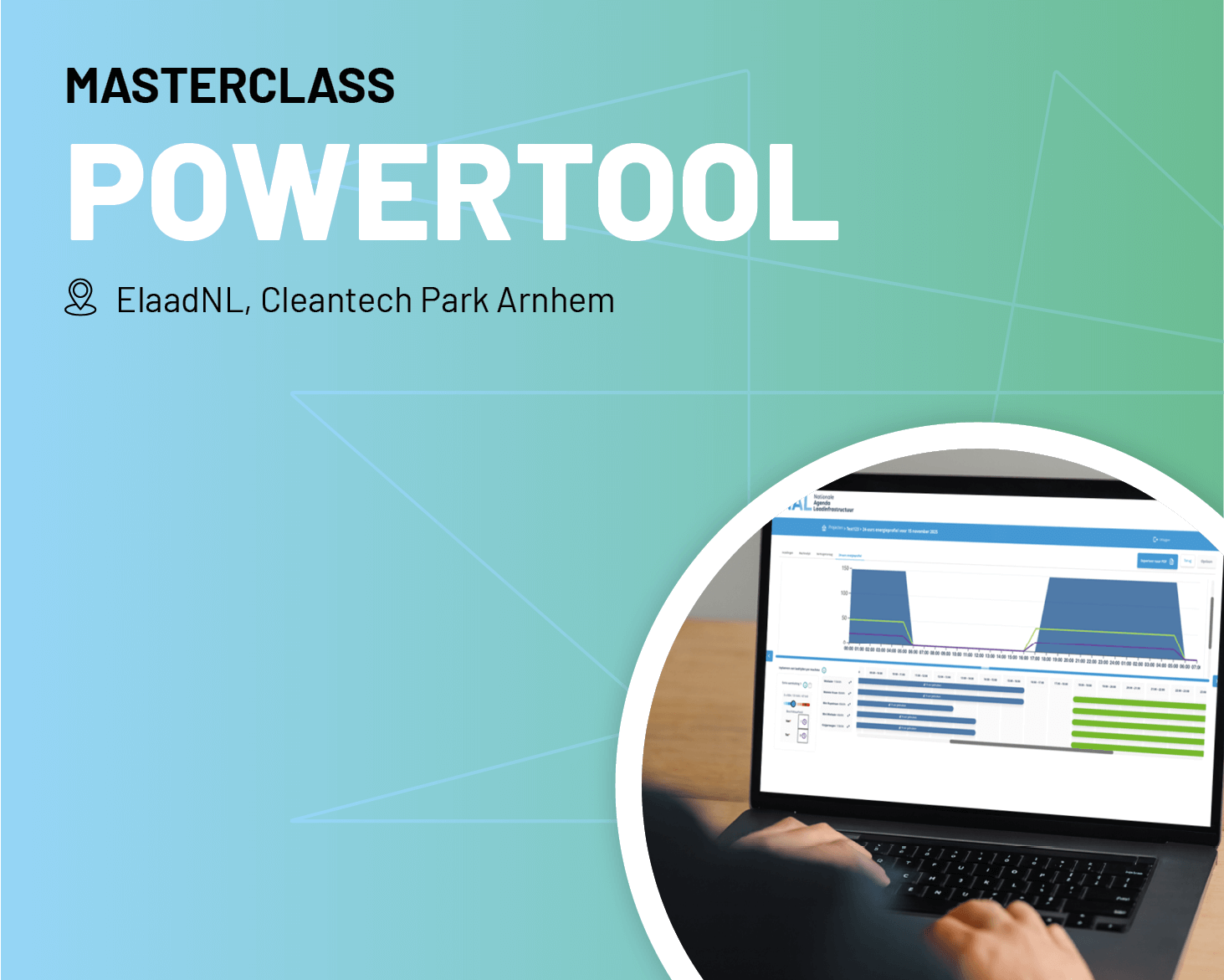 Power Tool Masterclass - Connectr